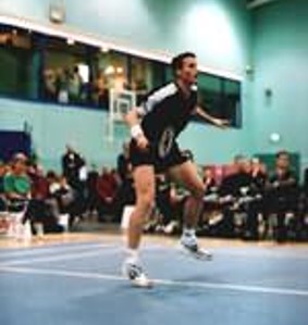 The Split Step Challenge - Badminton Andy