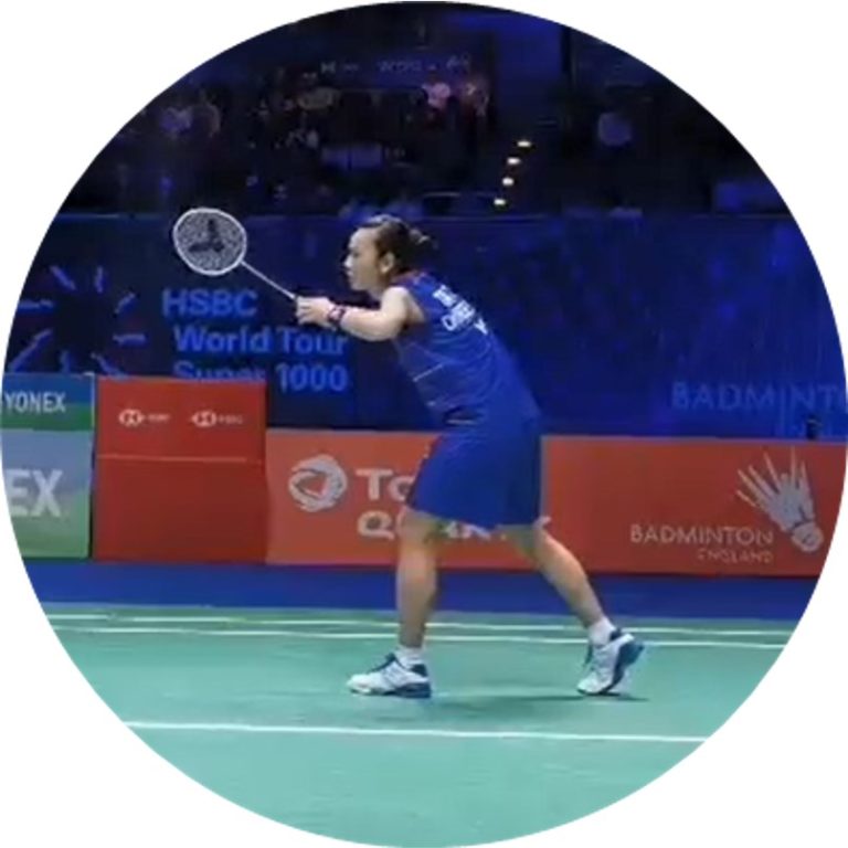 The coaches guide to badminton stances Part 1 - Badminton Andy