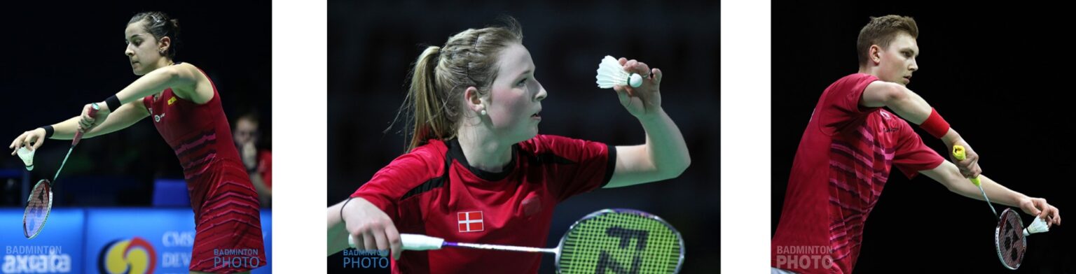 6 ways to help develop a singles low serve - Badminton Andy