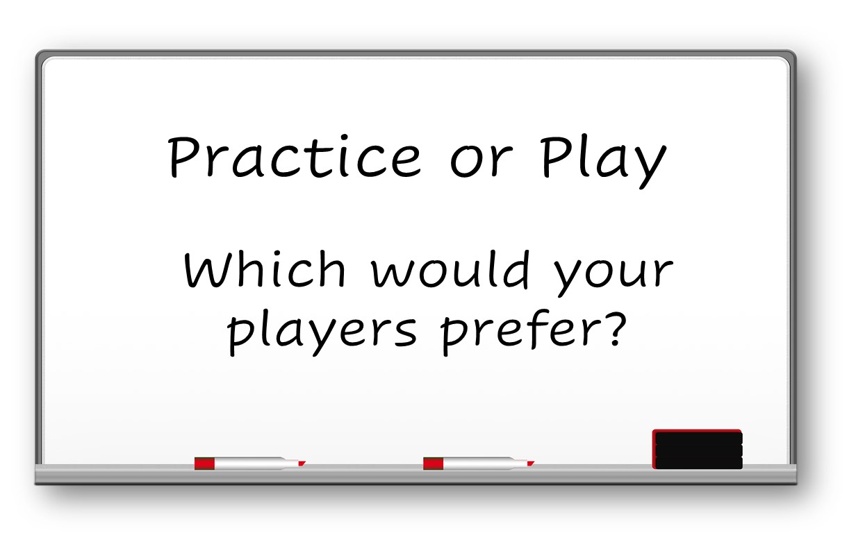 Practice or Play Badminton - Badminton Andy