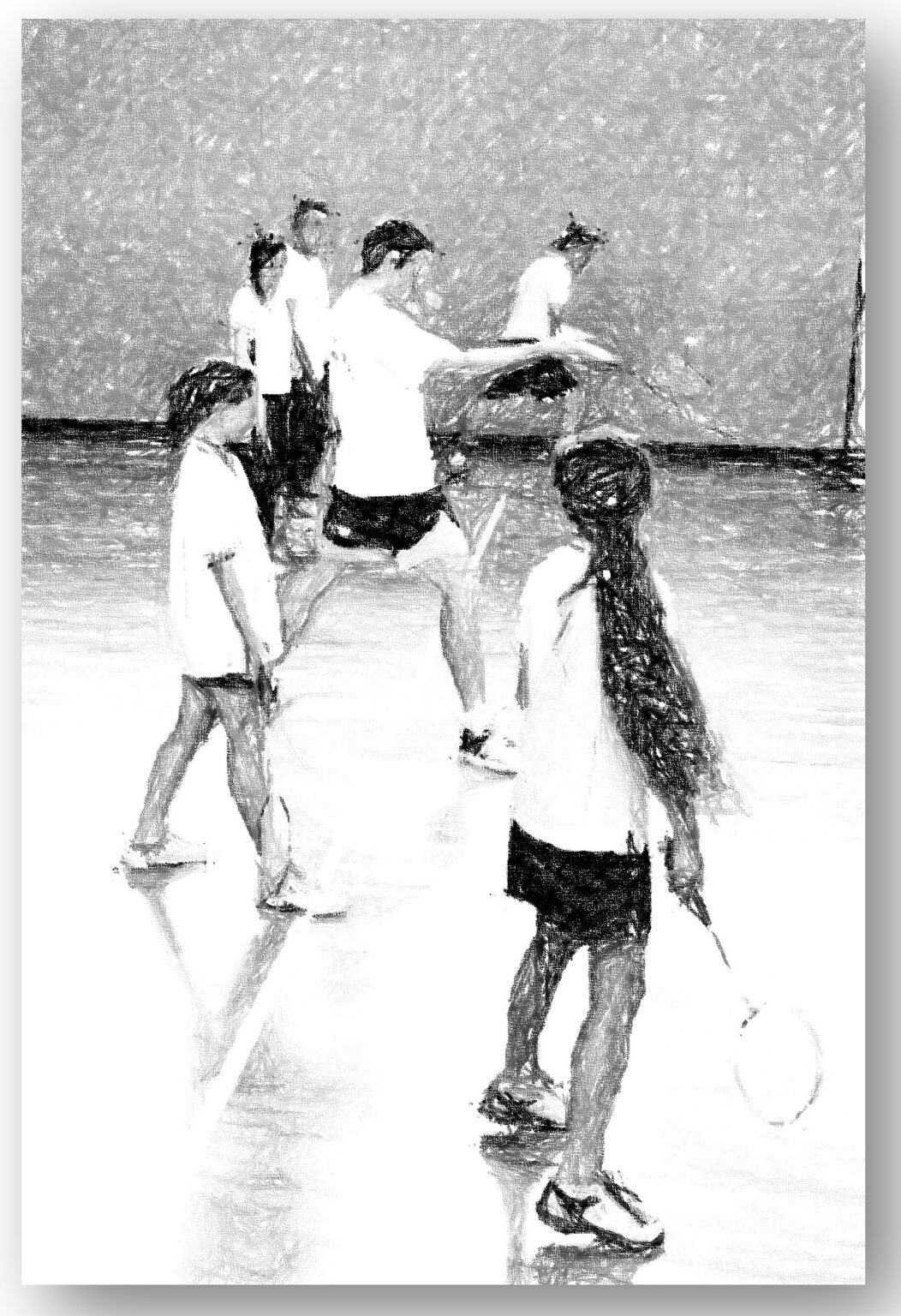 Badminton shadow practice for beginners - Badminton Andy