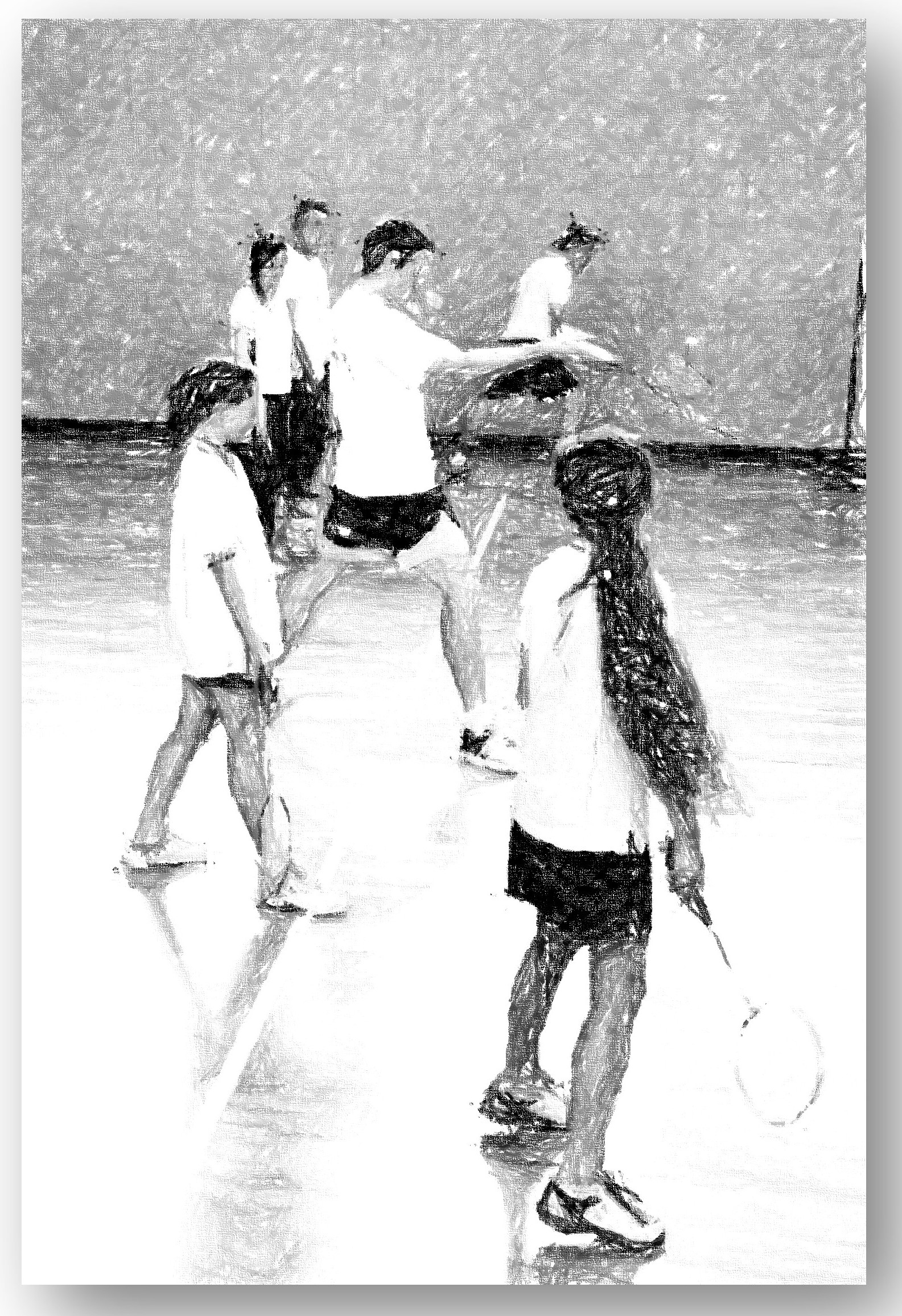 Badminton shadow practice for beginners - Badminton Andy